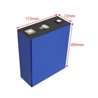 Quality 11000 Times Hithium 314ah LFP LiFePO4 Prismatic Battery Cell for sale