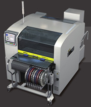 Quality Stretchable PCB Component Placement , Wide Angle Fuji XPF-L Fuji Placement Machines for sale