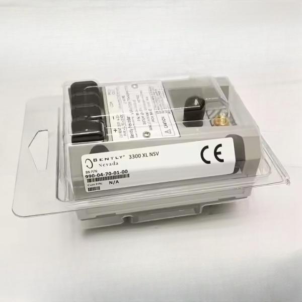 Quality Bently Nevada 990-04-70-01-00 Vibration Transmitter Brand New And Original for sale