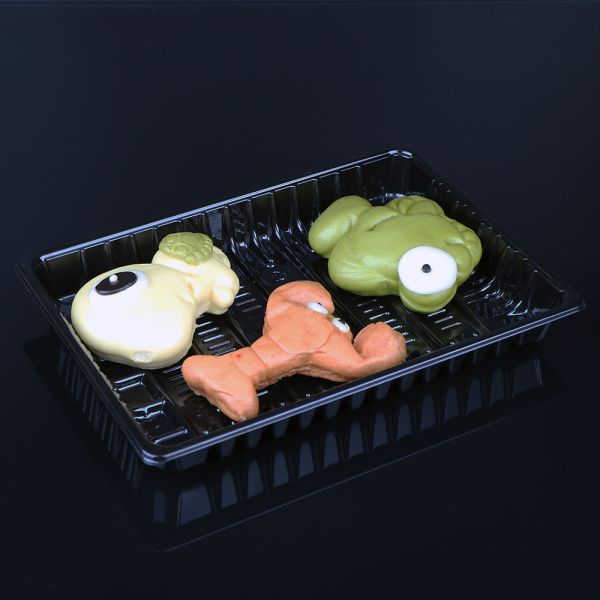 Quality 16.5cm Polyethylene Terephthalate Tray for sale
