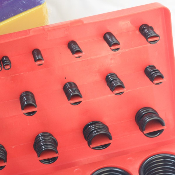 Quality Transparent Bag Package Oil Resistant O-ring Kit with High Temperature for sale