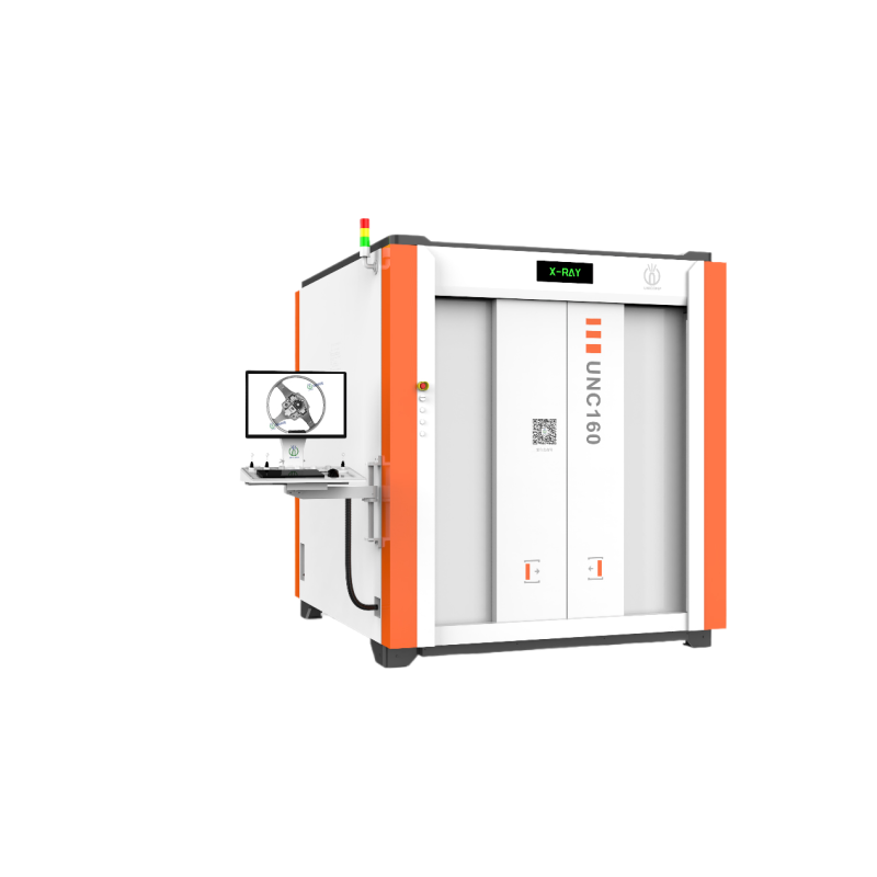 Quality High resolution digital X ray machine Unicomp UNC160 for die castings cracks for sale