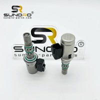 Quality Su29421 Excavator Truck Loader 11415822 12V 24V Solenoid Valve A30e A40e L60f for sale