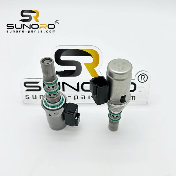 Quality Su29421 Excavator Truck Loader 11415822 12V 24V Solenoid Valve A30e A40e L60f L90f L110h L110g L110h L120g Voe11415822 for sale