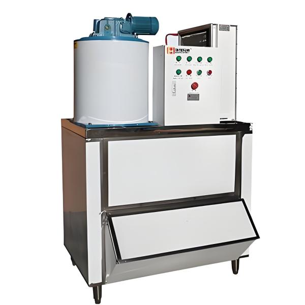 Quality Commercial Ice Maker machine 10kg/H -1000kg/h For Bars / Restaurants for sale