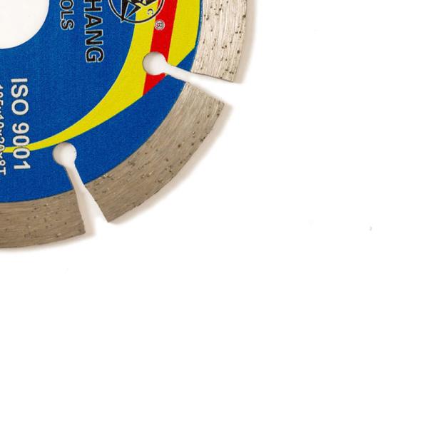 Quality 4.5 Inch 4 Inch Concrete Cutting Blade For Reciprocating Saw 105x20mm for sale