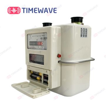 Quality Intelligent IoT LoRaWAN Gas Meter Real Time Monitoring Gas Consumption Meter for sale