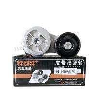 China 611600060025 Truck Belt Tensioner Pulley Engine Parts factory