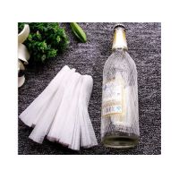 Quality Wine bottle mesh bag for sale