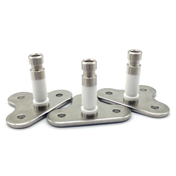 Quality High Precision Cold Headed Parts Micro Machining Cold Headed Rivets Non Standard for sale