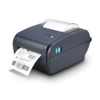 Quality Black White 110mm 203dpi Thermal Label Sticker Printer Pos Use for sale