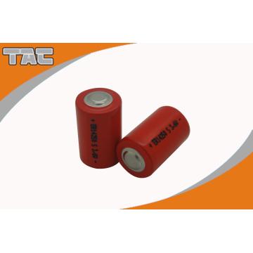 Quality 3.6V LiSOCl2 Battery Low self-discharge , High Temperature Type for sale