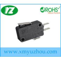 Quality Industrial Lever Roller Micro Switches with Dust-Proof Protection and Pressing for sale