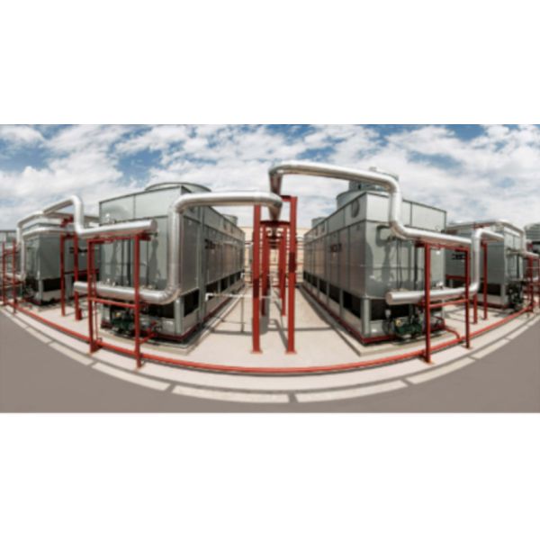 Quality Galvanized Steel Open Cooling Tower 250t Cooling Tower Bac Cooling Tower for sale