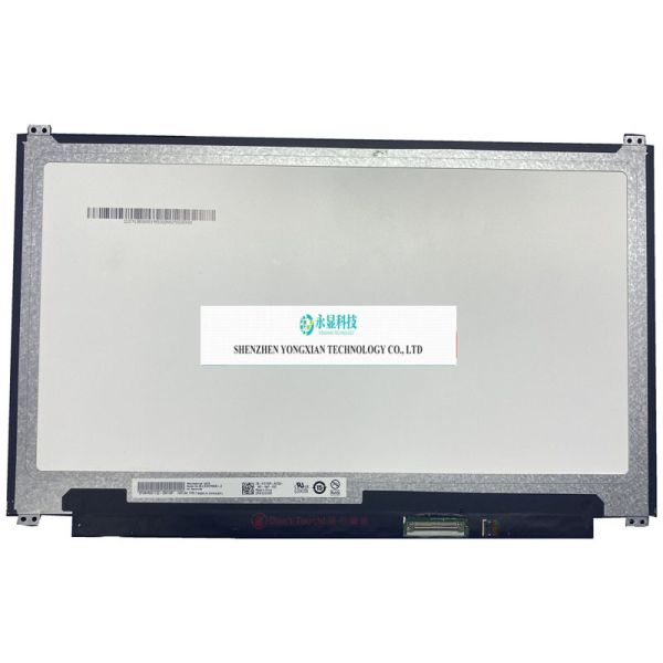 Quality B133HAB01.0 13.3 inch 1920×1080 40 pins edp Laptop LCD screen Panel for sale