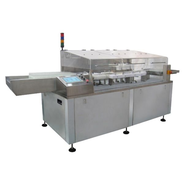 Quality PFS Syringe Machine Pre Filling Antibiotics Leakage Testing Machine for sale