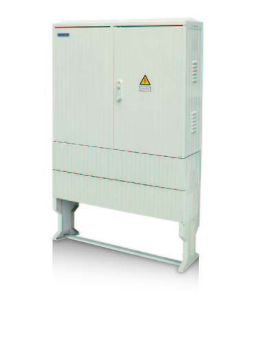Quality Residential SMC Distribution Box Moulding Durable Tall With Electric Power for sale