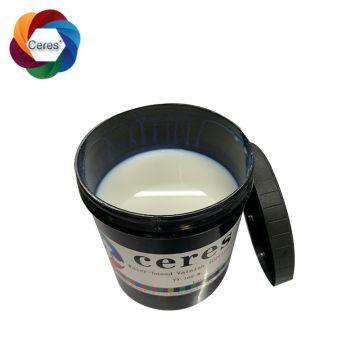 Quality Low Odor Offset Printing Chemicals Uv Led Screen Printing Varnish Transparent for sale