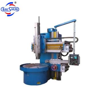 Quality 10Ton Conventional Vertical Lathe Machine Metal Turning Heavy Duty for sale