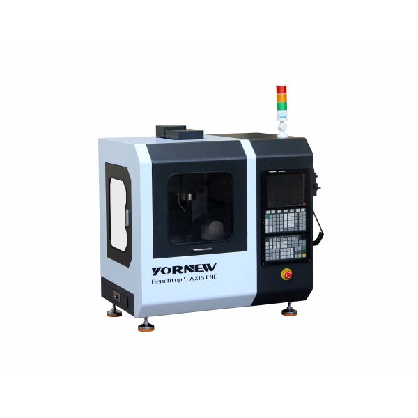 Quality 5 axis Mini CNC Mill, RTCP, 5 axis, machine center, education cnc, garage cnc for sale