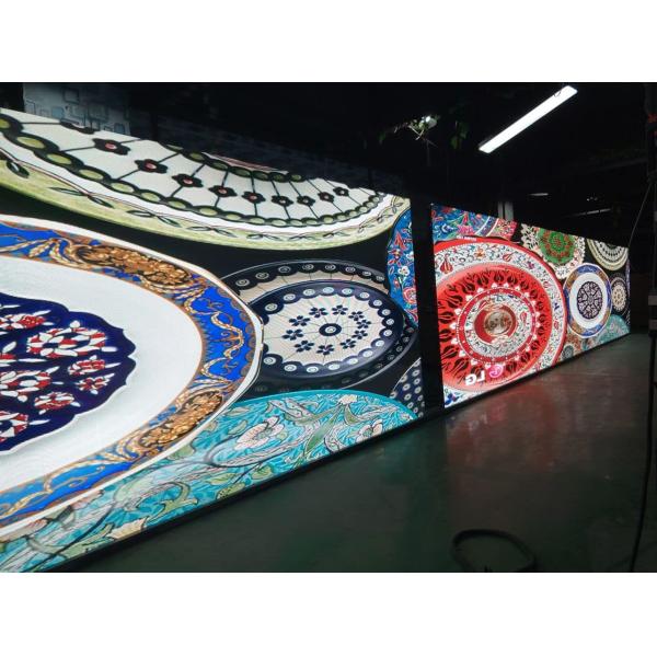 Quality Rental LED Display Panel High Definition 5000 Brightness Flexible Display for sale