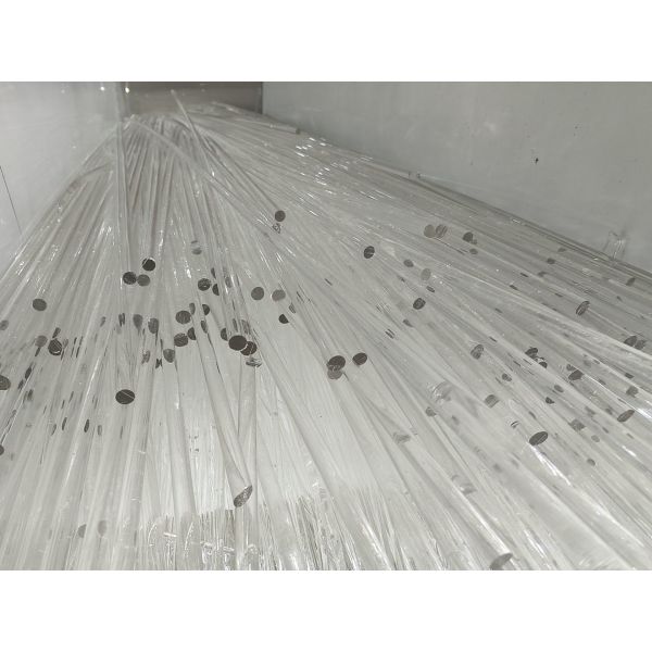 Quality Clear Acrylic Bar Extrusion Line PMMA Rod Stick Extrusion Machine for sale