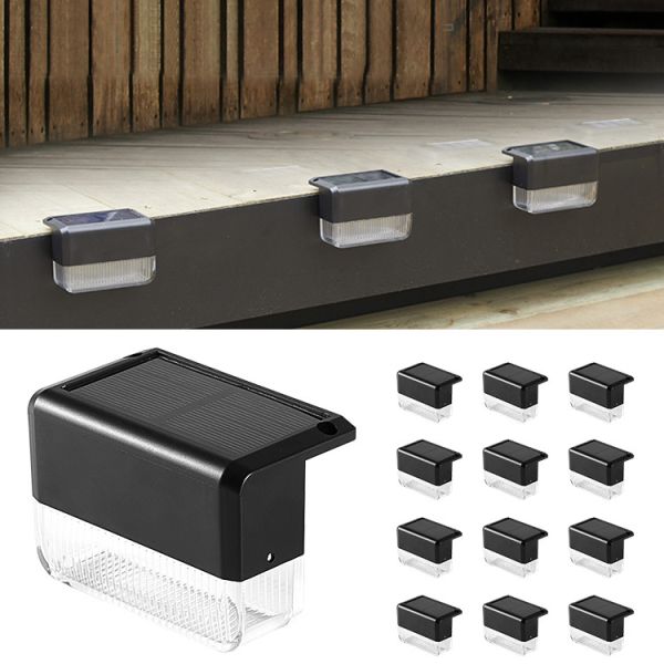 Quality IP67 1.2V Outdoor Solar Wall Light Polycrystalline Silicon 600MAH for sale