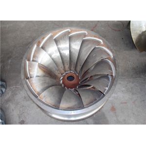 Quality Horizontal Vertical Francis Hydro Turbine Generator 100KW To 20MW CE Certification for sale