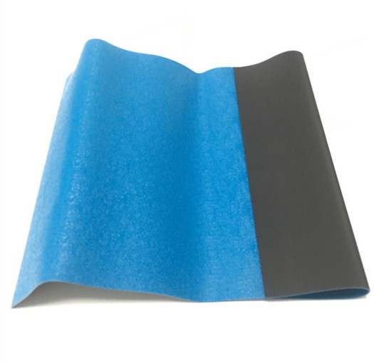 Quality Two Layer Electrostatic Discharge Mat ESD Rubber Sheet Vinyl Material for sale