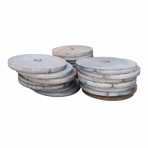 Quality Steel Flanges CNC Flame Cutting Service In Pipeline And Equipment Connection for sale