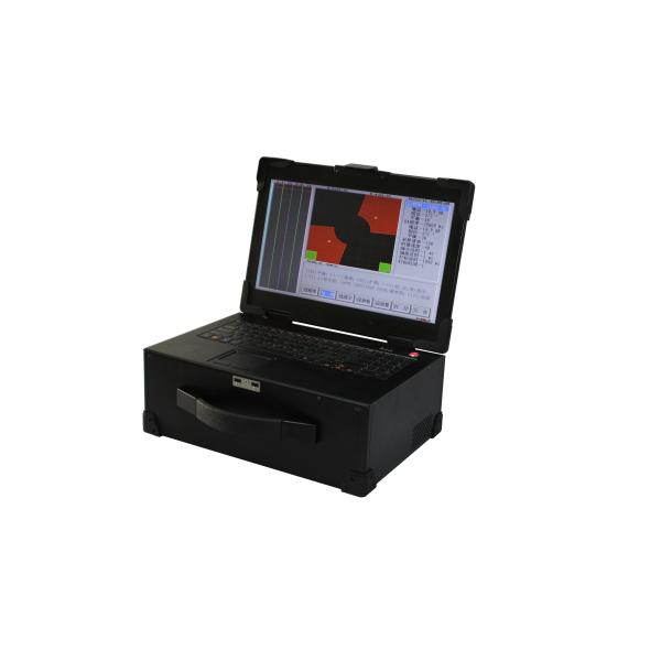 Quality Automated Portable Eddy Current Flaw Detector Intelligent Digital for sale