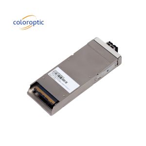 Quality 100G MR CFP2 MSA Digital Coherent Optics Transceiver Module With 7nm NEL DSP for sale