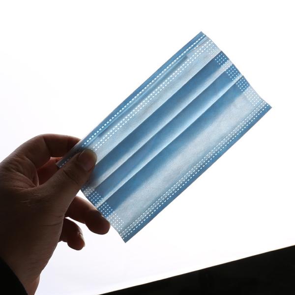 Quality Breathable Cleanroom Disposable Protective Face Mask for sale