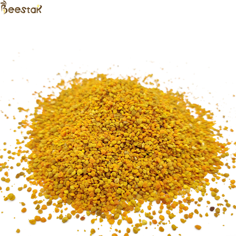 Quality Factory wholesale Fresh Mixed Pollen Granules Raw Bee Pollen Organic Food for sale