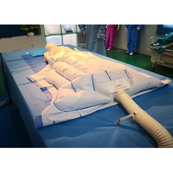 Quality Disposable Forced Air Warming Blanket Intraoperative Postoperative Lower Body for sale