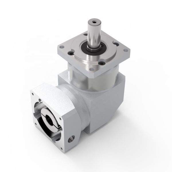 Quality Waterproof Ratio 10:1 Right Angle Planetary Gearbox Customizable for sale