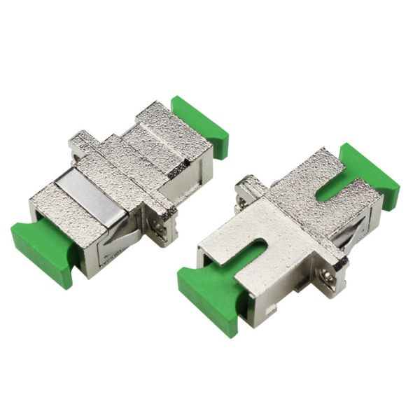Quality Low Insertion Loss SC SX Simplex G657 Fiber Optic Adapter for sale
