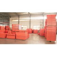 Quality Construction Area Hanging Scaffold Platform ZLP1000 Swing Stage Platform for sale