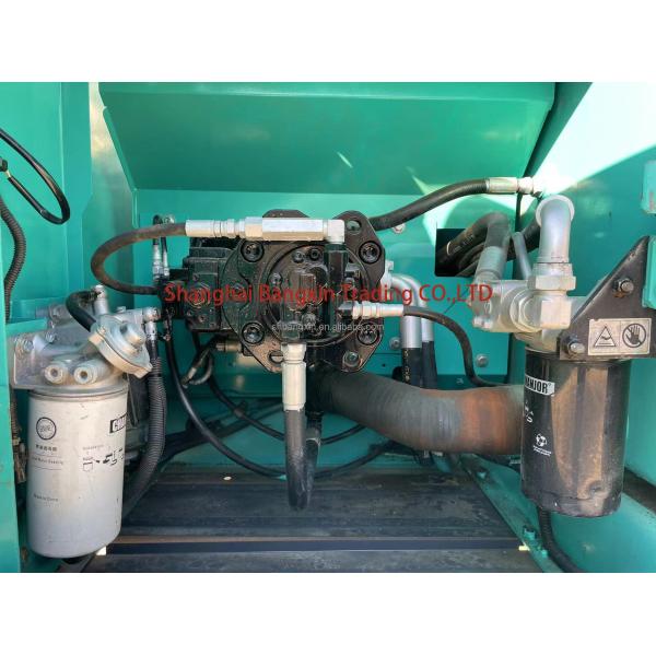 Quality Used Excavator Kobelco SK200-6E with ISUZU Engine Almost 2021 Year Manufacture for sale
