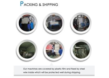 China Factory - Anhui YUANJING Machine Company