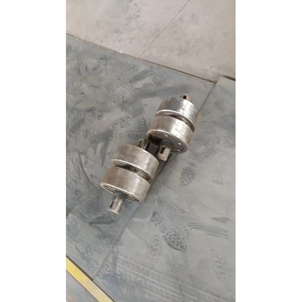 Quality rollers for waste tyres pyrolysis machine for sale