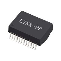 Quality TG2G-HP10NZ5LF 24Pin 2.5G 1A PoE+ SMD Ethernet Transformer for sale