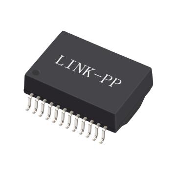 Quality TG5G-S12NZ5LF 24Pin 5G 350mA SMT Telecom Transformer POE+ for sale