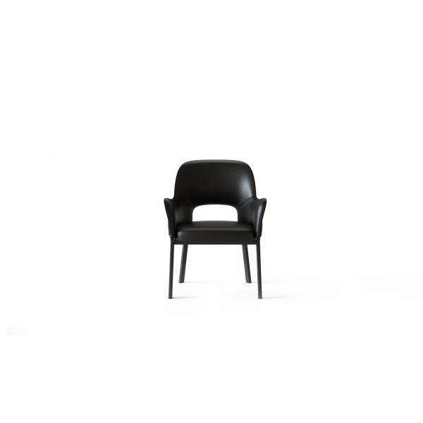 Quality Custom Dining Chair For Adults With Armrest Modern And Comfortable for sale