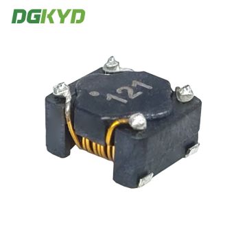 Quality K121B 10BASE-TX Ethernet Transformer 10M Ethernet Filter 4PIN DIP for sale