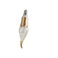 China 50000 Hour Full Spectrum 3200K Led Candle Light Bulb factory