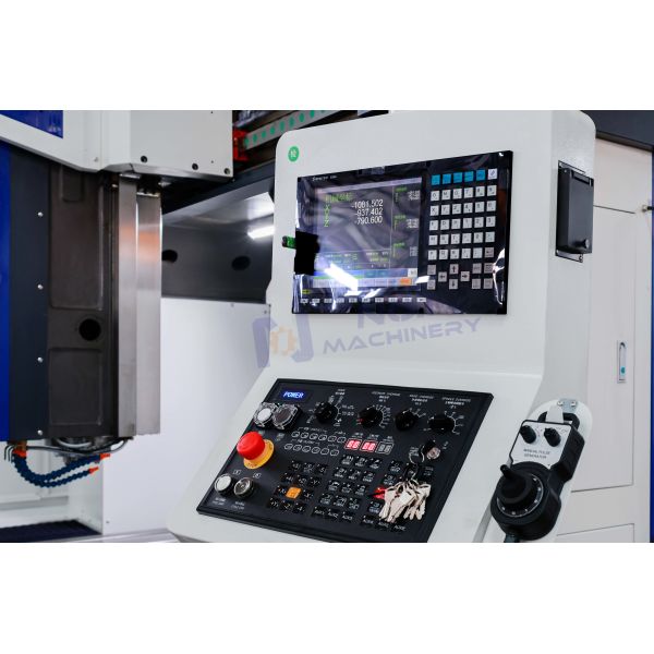 Quality GMC3016 Vertical CNC Gantry Machine High Rigidity CNC Gantry Milling Machine for sale