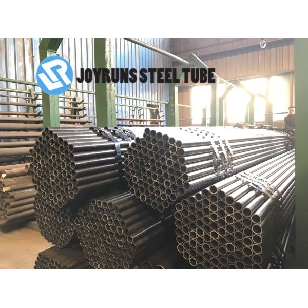 Quality JIS 3454 Seamless Boiler Tubes STPG370 410 Carbon Seamless Pressure Tube for sale