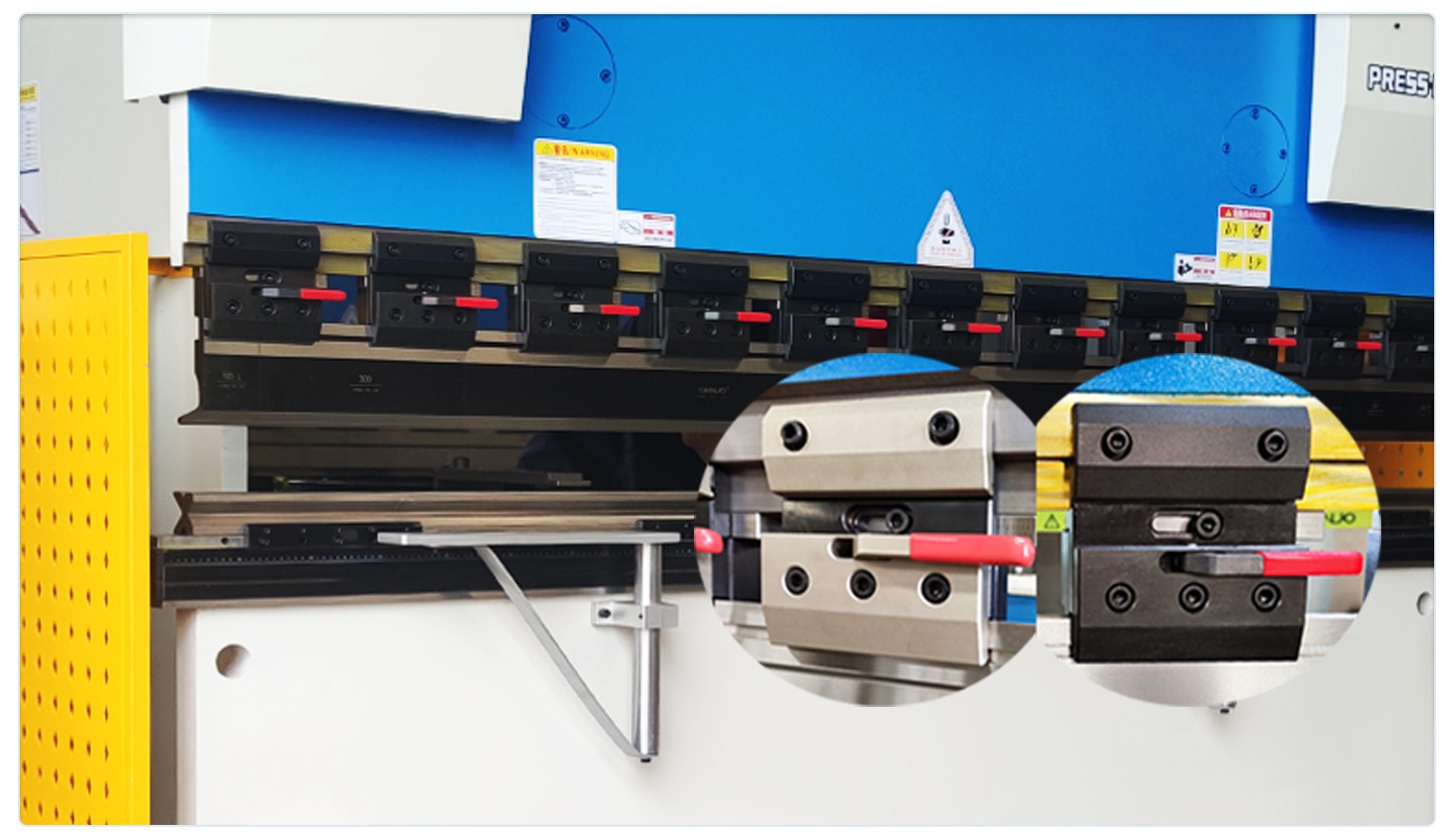 GENUO One-Key Release Style