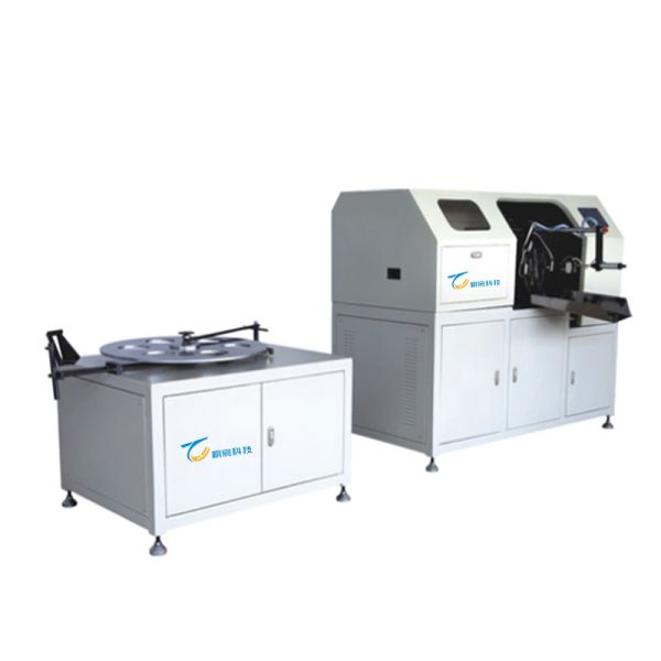 Quality TCJY-75 Full-auto Spiral Center Tube Making Machine for sale
